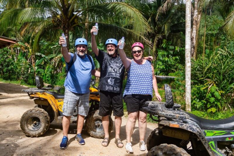 Phuket: ATV Quad and Bamboo Rafting in Khao Lak - Who Is This Tour Best Suited For?