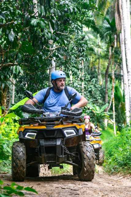 Phuket: ATV Quad and Bamboo Rafting in Khao Lak - Frequently Asked Questions (FAQs)
