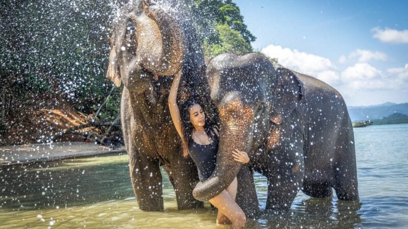 Phuket: ATV Ride with Khai Islands and Elephant Bathing - Who Should Consider This Tour?