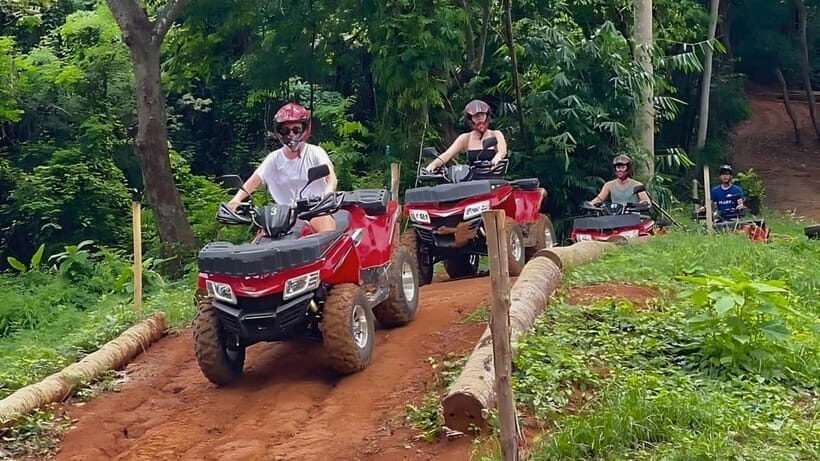Phuket: ATV Ride with Khai Islands - Key Points