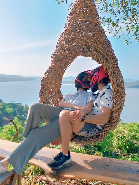 Phuket: ATV Ride with Secret Sea Viewpoints and Swing - Detailed Breakdown of the Itinerary