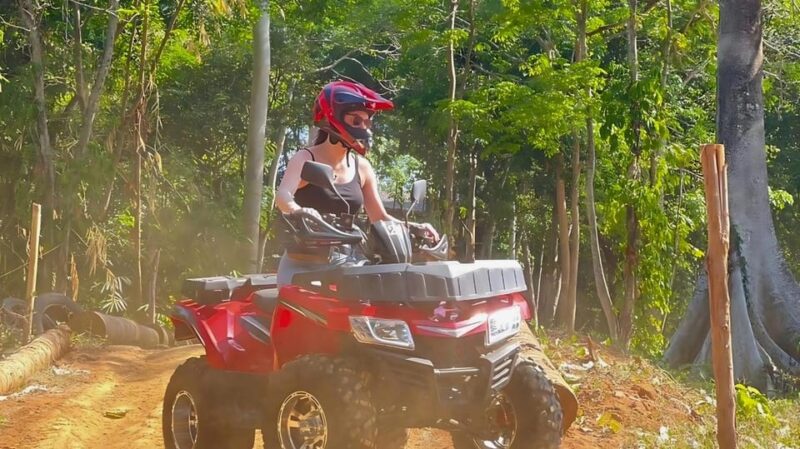 Phuket: ATV Ride with Secret Sea Viewpoints and Swing - Why This Tour Offers Great Value