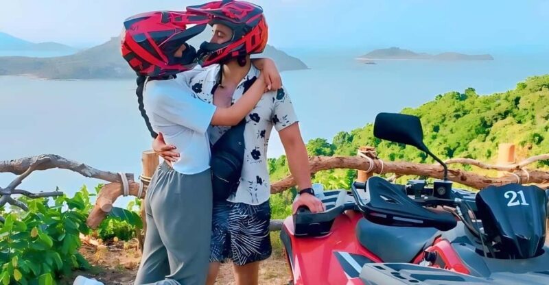 Phuket: ATV Ride with Secret Sea Viewpoints and Swing - FAQs