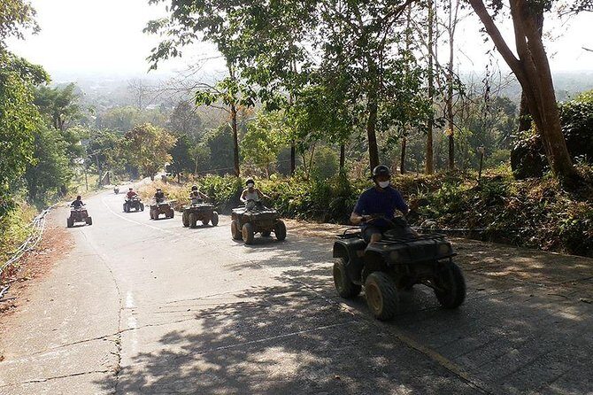 Phuket ATV Riding 30 Minutes - An Up-Close Look at the Phuket ATV Experience