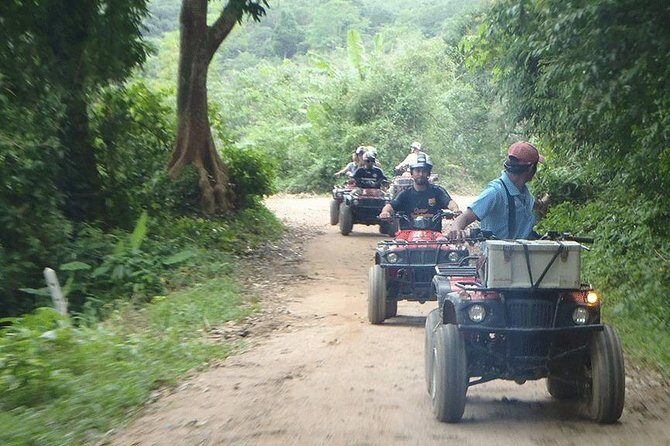 Phuket ATV Riding 30 Minutes - Practical Details and Tips