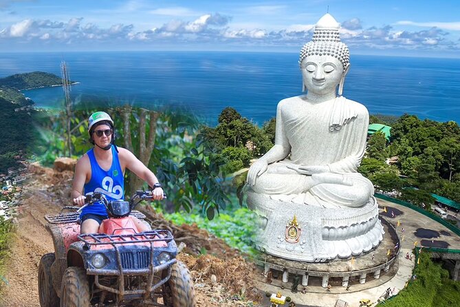 Phuket ATV Seaview On Tour - What’s Included and What to Expect