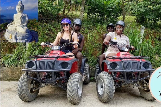 Phuket ATV Seaview On Tour - FAQ