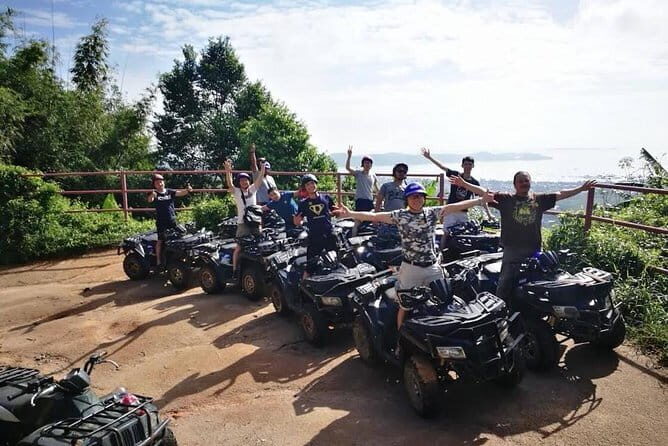 Phuket ATV Tour to Big Buddha View Point and Zipline Adventure - How Does the Tour Value Compare?