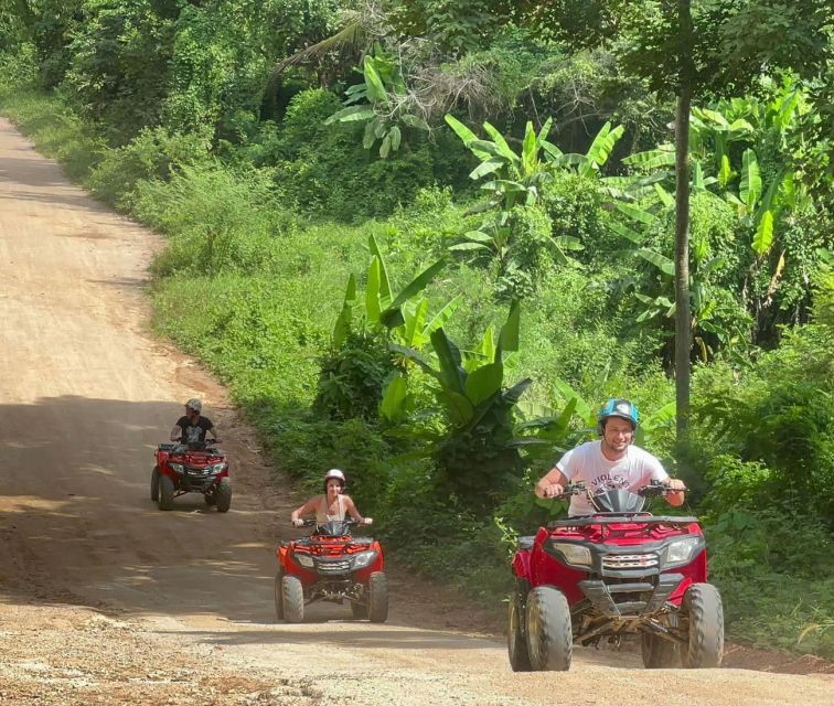 Phuket atv Tour with Ocean View - The Value of Guided Tours