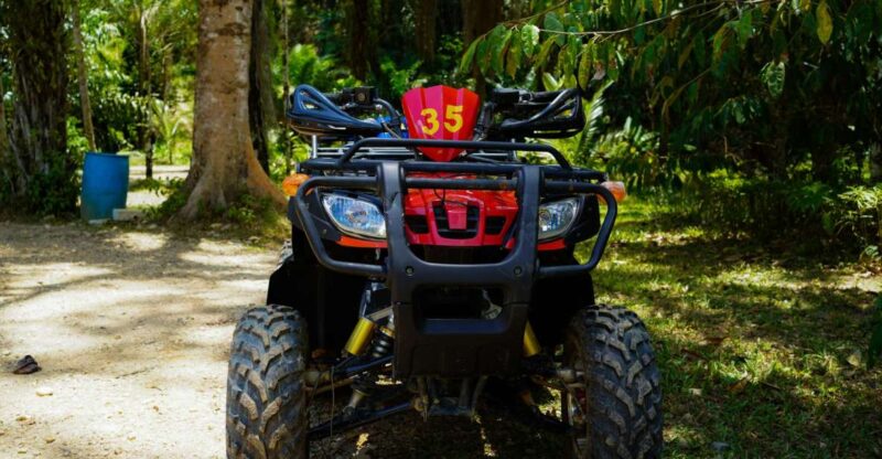 Phuket: ATV Tour with Sea Views and Big Buddha Temple - The Experience on the Ground