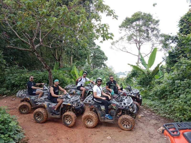 Phuket: ATV Tour with Sea Views and Big Buddha Temple - How Does It Compare to Similar Experiences?