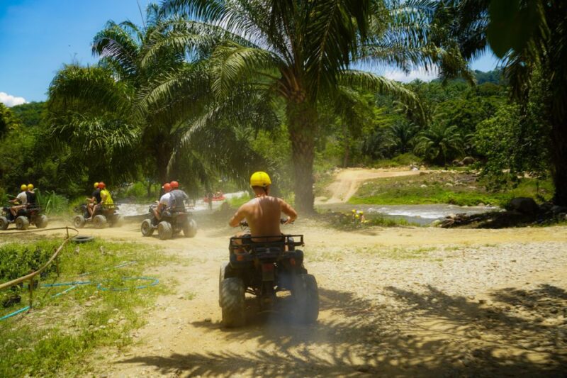 Phuket: ATV Tour with Sea Views and Big Buddha Temple - FAQ