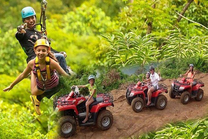 Phuket ATV with Ziplines Adventure Tours - Phuket ATV with Ziplines Adventure Tours: A Practical, Exciting Look