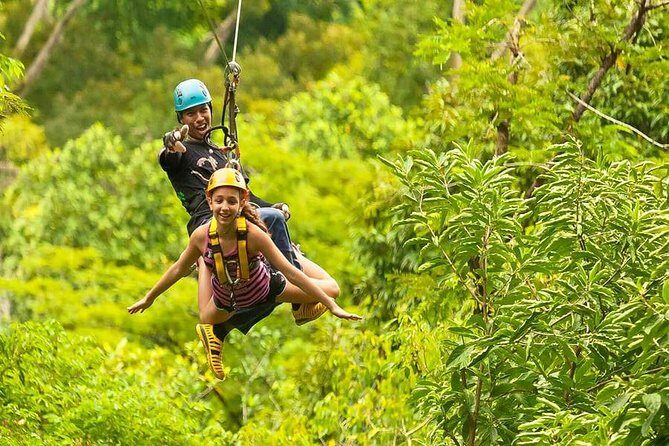 Phuket ATV with Ziplines Adventure Tours - What to Expect from the Tour