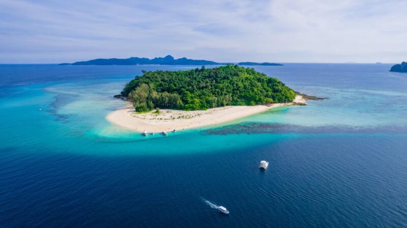 Phuket: Bamboo Island and Phi Phi Islands by Fast Catamaran - Key Points