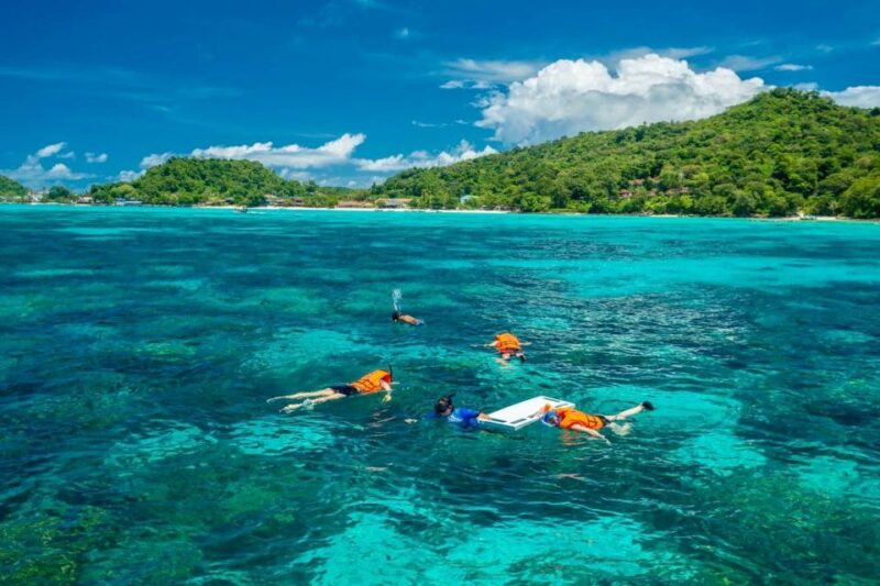 Phuket: Bamboo Island and Phi Phi Islands by Fast Catamaran - Frequently Asked Questions