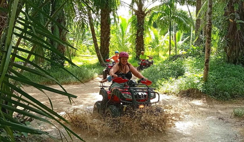 Phuket: Bamboo Raft, ATV & Sea Turtle Private Tour Khao Lak - Why This Tour Offers Real Value
