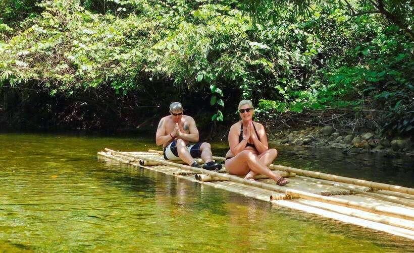 Phuket: Bamboo Raft, ATV & Sea Turtle Private Tour Khao Lak - Final Thoughts