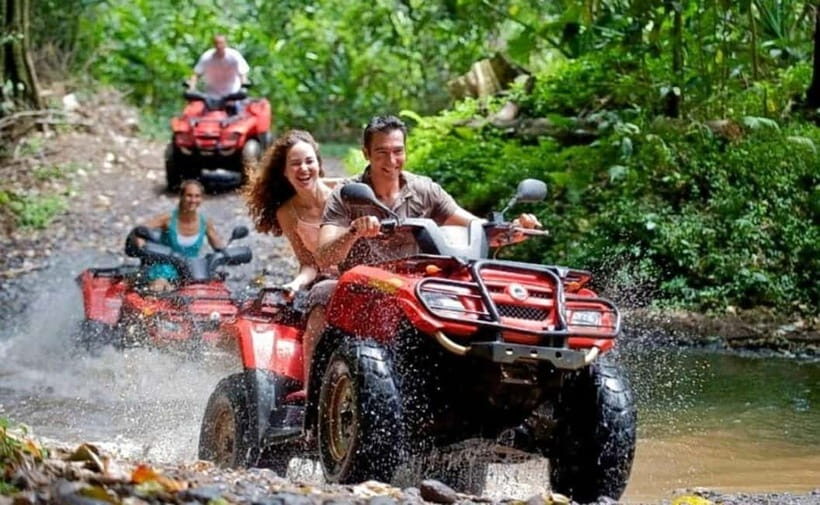 Phuket: Bamboo Rafting, ATV (Optional), Elephant Bathing. - FAQ