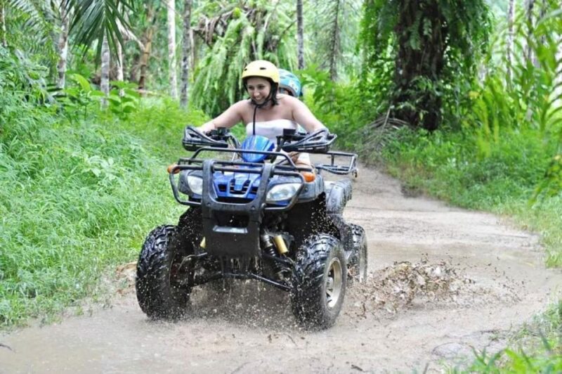 Phuket: Bamboo Rafting, Monkey Cave, and ATV Option - Frequently Asked Questions