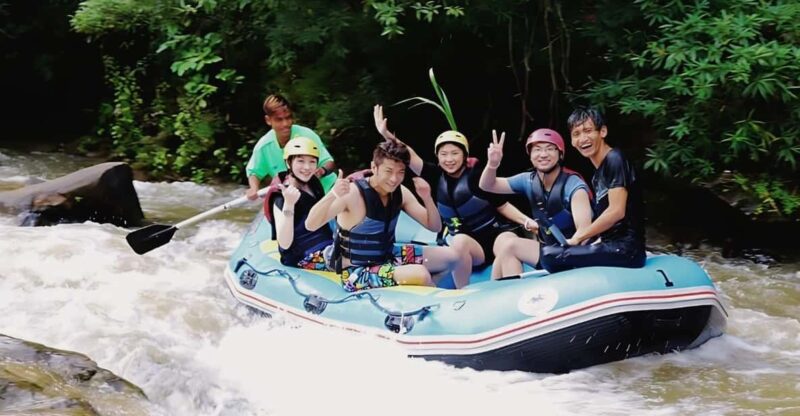 Phuket: Bamboo & Water Rafting with Elephant Bathing - Value and Practicalities