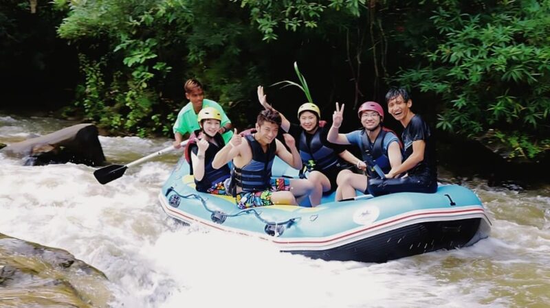 Phuket: Bamboo & Water Rafting with Elephant Bathing - FAQ