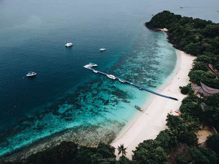 Phuket: Banana Beach Speedboat Island Experience with Lunch - Key Points