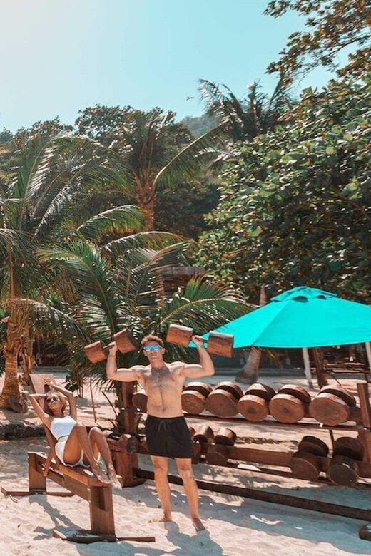 Phuket: Banana Beach Speedboat Island Experience with Lunch - Who Should Book This?