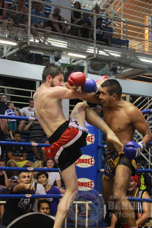 Phuket: Bangla Boxing Stadium Muay Thai Ticket - The Atmosphere and Audience Experience