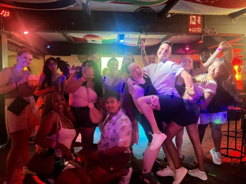 Phuket: Bar Crawl Tour - Why This Tour Works Well