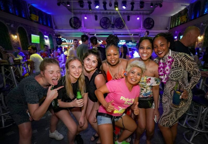 Phuket: Bar Crawl Tour - The Final Word