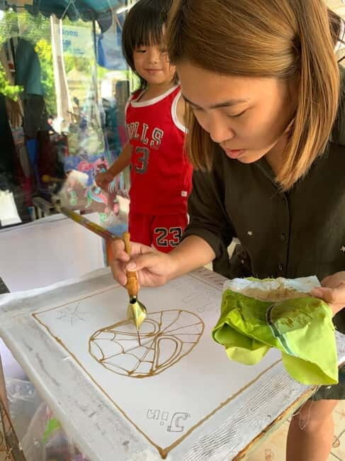 Phuket: Batik Workshop Making and Painting Class - Key Points
