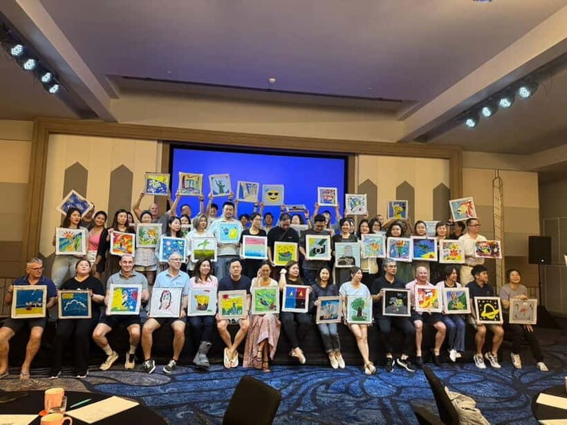 Phuket: Batik Workshop Making and Painting Class - An Introduction to the Batik Workshop Experience