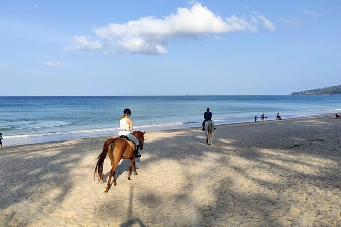 Phuket Beach and Horse Rides 1 Hour Experience - FAQ