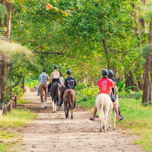 Phuket Beach Horseback Adventure - How It Fits into Your Phuket Trip