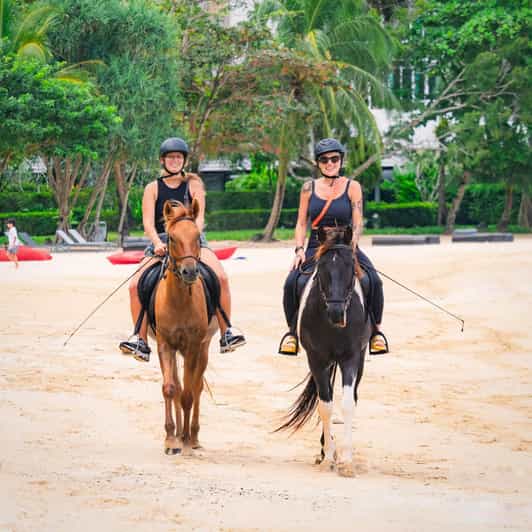 Phuket Beach Horseback Adventure - Who Should Book This Tour?