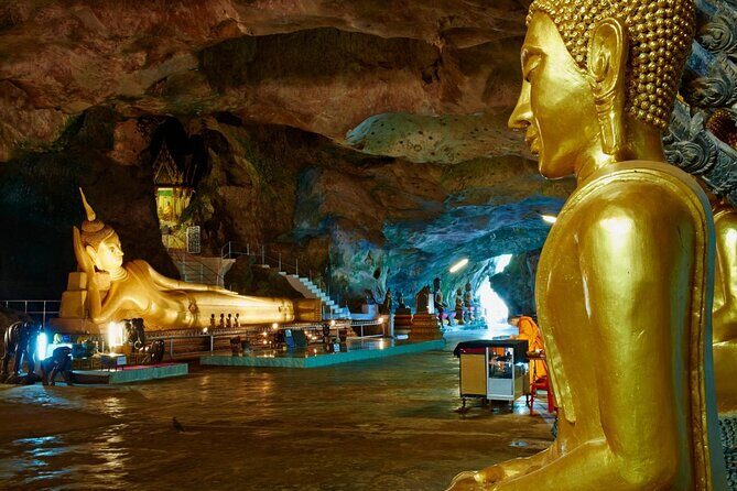 Phuket Beach Plane Spotting and Monkey Cave Temple Private Tour - FAQ