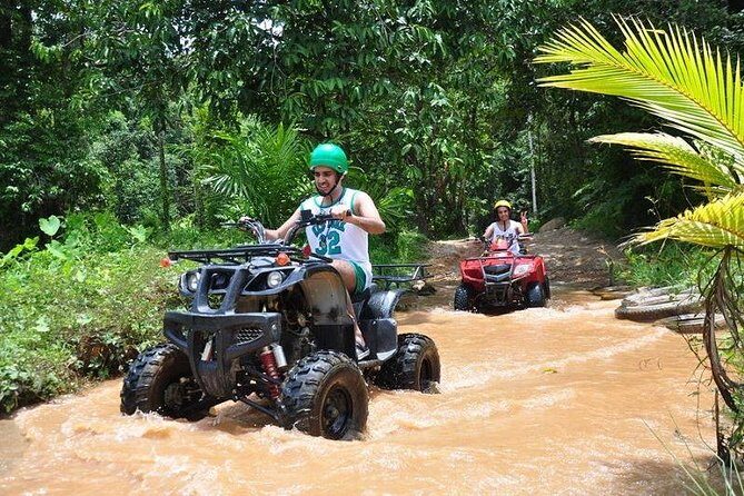 Phuket Best ATV Bike Tours - Introduction