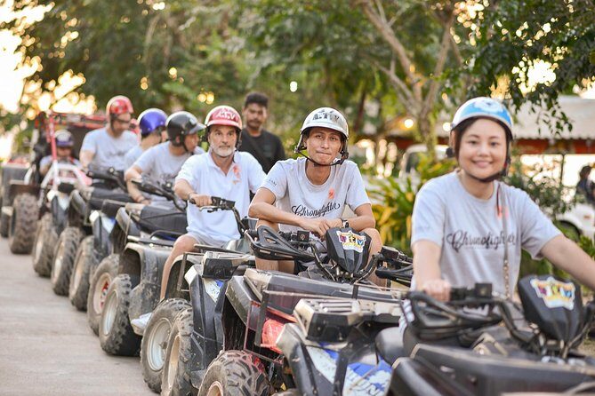 Phuket Best ATV Bike Tours - Key Points
