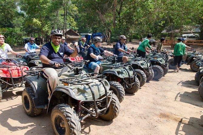 Phuket Best ATV Bike Tours - The Sum Up