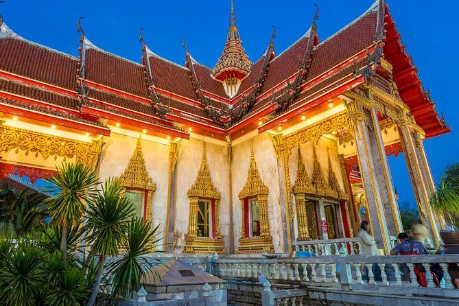 Phuket Best City & Sightseeing Tour - The Practical Details: What Does the Tour Offer?