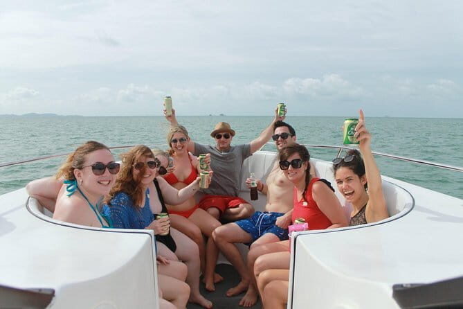 Phuket: Best of Phi Phi Islands Snorkeling Tour with Lunch - The Experience of a Guided Tour