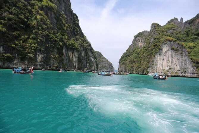 Phuket: Best of Phi Phi Islands Snorkeling Tour with Lunch - Authentic Tips from Travelers