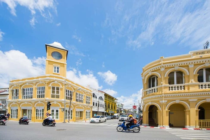 Phuket Big Buddha city tour + Lion Land with tour guide - Exploring the Highlights of Phuket’s Guided Tour