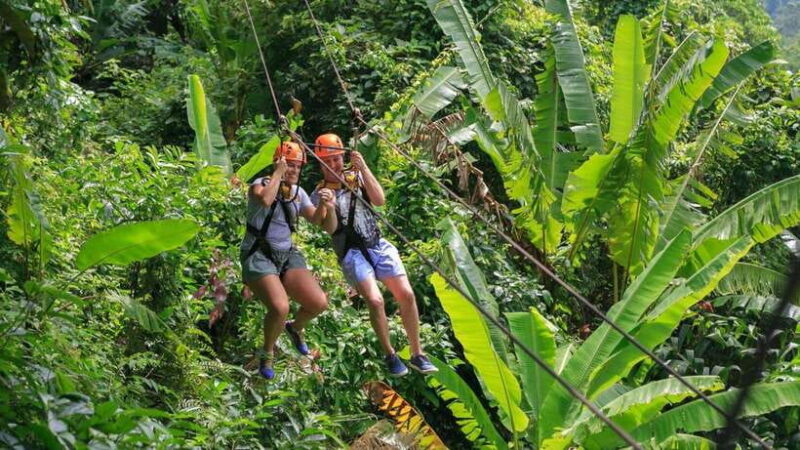 Phuket: Big Buddha Viewpoint ATV Tour and Zipline Adventure - Practical Details: What to Expect and Tips