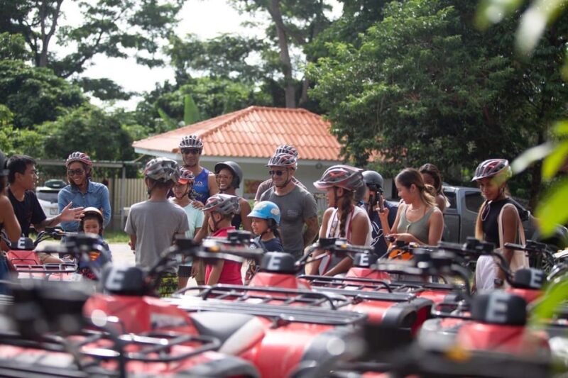 Phuket: Big Buddha Viewpoint ATV Tour and Zipline Adventure - Considerations and Tips for Booking