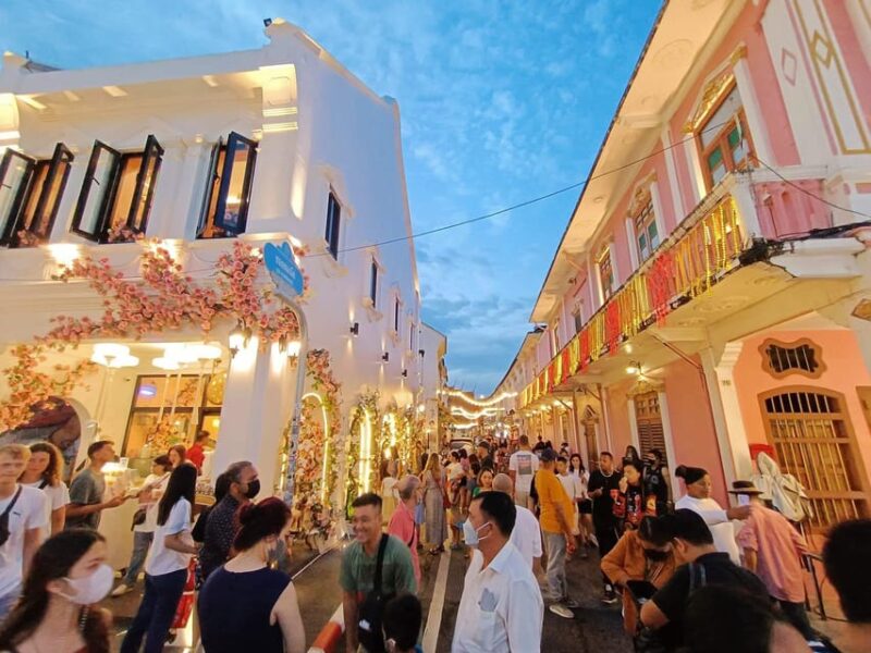 Phuket: Big Buddha, Wat Chalong and Town Guided Tour - In Summary