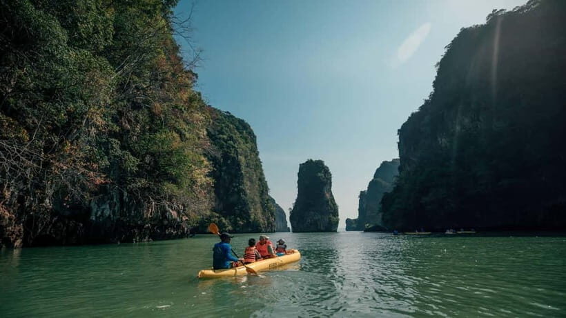 Phuket: Bioluminescent Plankton Cave Kayaking with Dinner - Who Will Love This Tour?