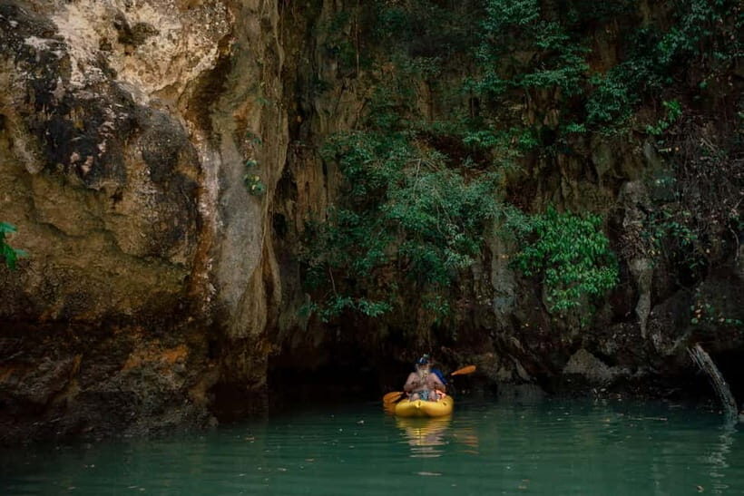 Phuket: Bioluminescent Plankton Cave Kayaking with Dinner - The Sum Up