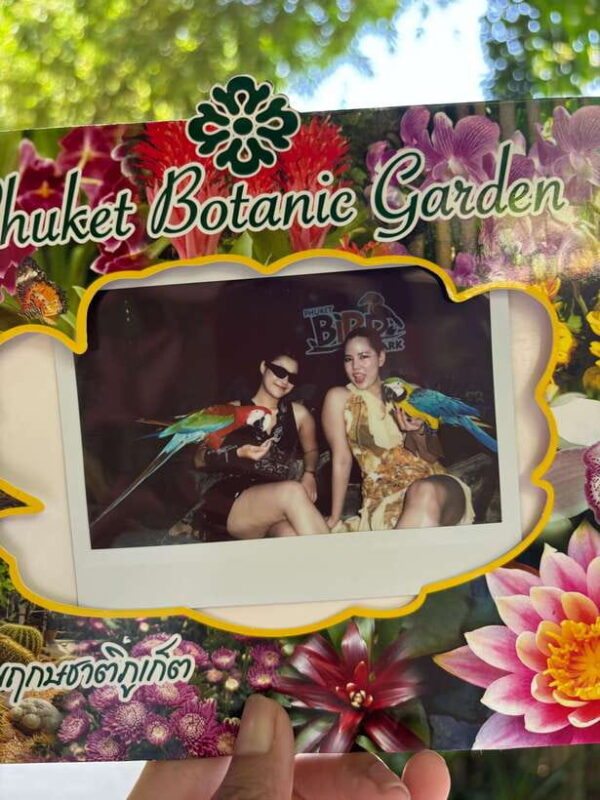 Phuket: Bird Park Entry Ticket - What Makes This Experience Special?